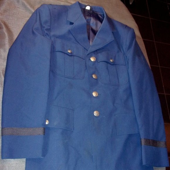 Suits & Blazers | Authorized Usafa Cadet Rotc Usaf Us Air Force Dress ...